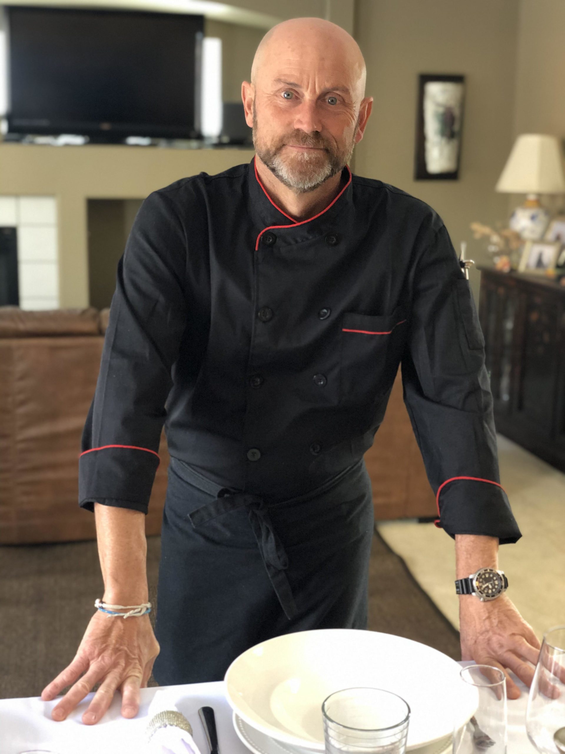 Valerio Castellano Private Chef – Your Italian personal chef